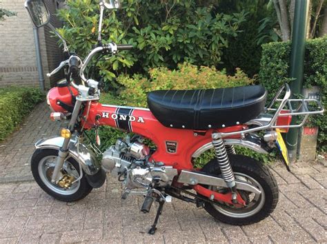 Skyteam Honda Dax 125 Cc 2009 Catawiki