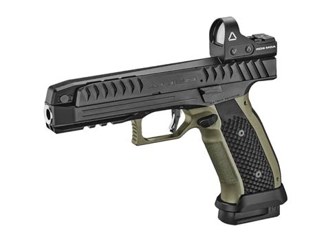 Laugo Arms Alien Efsanevi Performansıyla Atış Dünyasını Büyülüyor