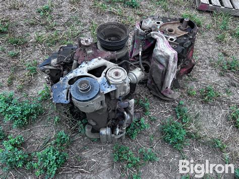 Gm Chevrolet V8 Engines Bigiron Auctions