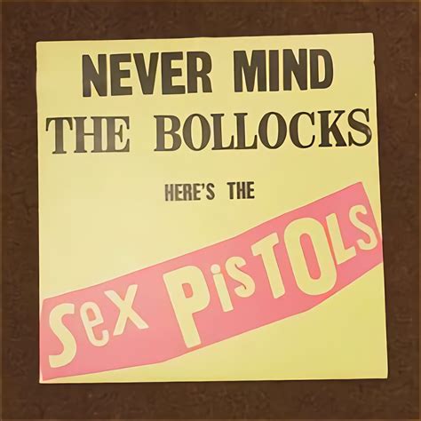 sex pistols vinyl for sale in uk 55 used sex pistols vinyls