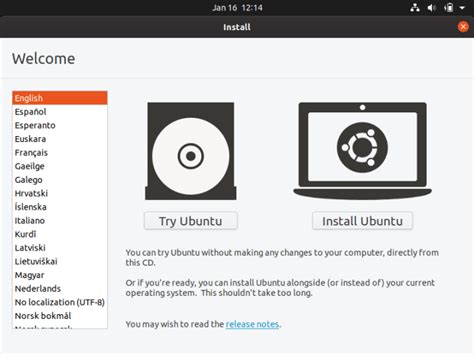 How To Upgrade From Windows To Ubuntu Installation Ubuntu