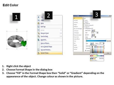 PowerPoint Design Slides Diagram Circular Chart Ppt Designs