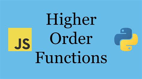 what is a higher order function r learnjavascript