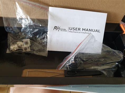 Rk62 Rgb Hotswap Brown Switch Keyboard Computers And Tech Parts And Accessories Computer Keyboard