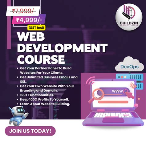 Web Development Mastery Course Leadzin
