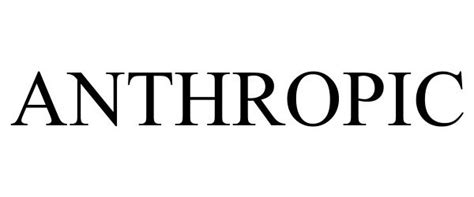 Anthropic Anthropic Pbc Trademark Registration