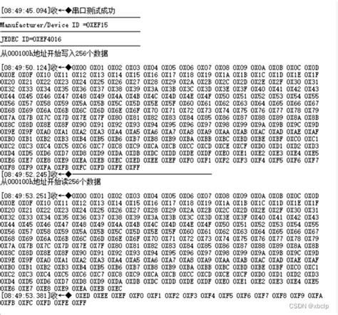 stm32cubemx配置spi访问w25qxx w25qxx cube csdn博客