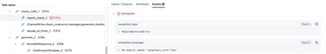 tracing langgraph databricks documentation