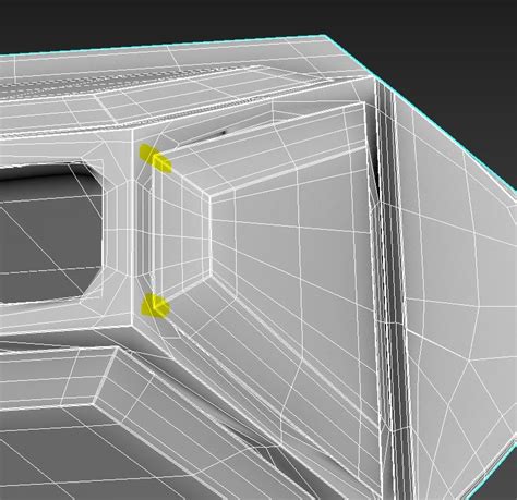 3ds Max Hard Surface High Poly Model Problems With Hard And Smooth Surfaces — Polycount