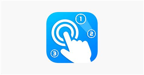 ‎auto Clicker Click Assistant On The App Store