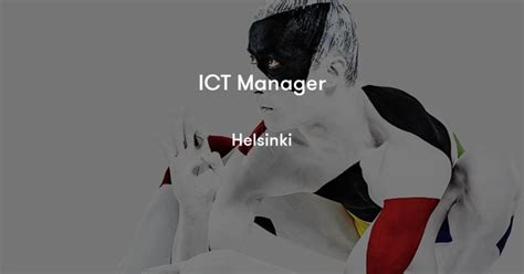 Efima Oyj On Linkedin Ict Manager Efima