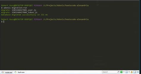 Adonis Js 1 Intro And Setup How To Code