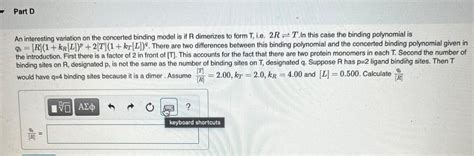 A Concerted Binding Model Is A Type Of Cooperative