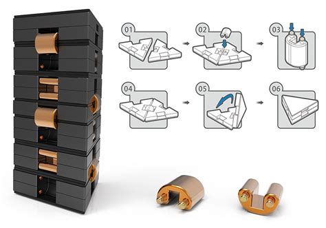 Portable Solar Modules Snupdesign