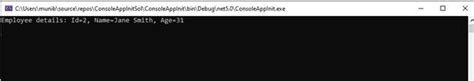 Using Init Only Properties In C 90