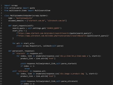 Web Scraping With Python Any Website Data Extract Upwork
