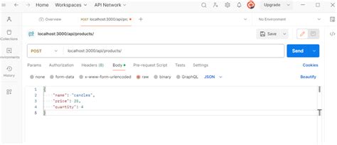 Creating Rest Api Crud With Nodejs Express And Mongodb Iotedu