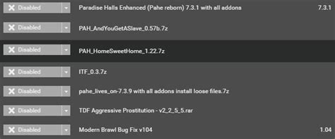 Paradise Halls Enhanced Pahe Repacked With The Customary Addons