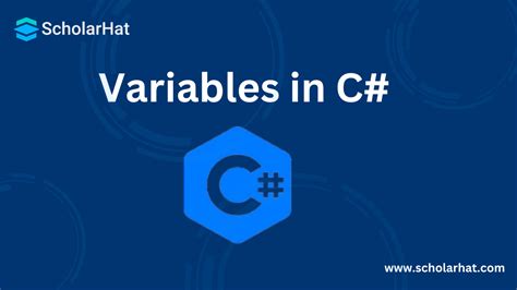 Variables In C Types Of Variables With Examples