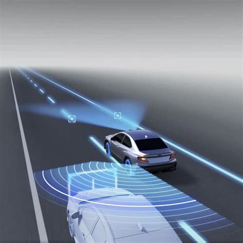 Subaru Rear Vehicle Detection Srvd Is An Umbrella Term For Blind Spot