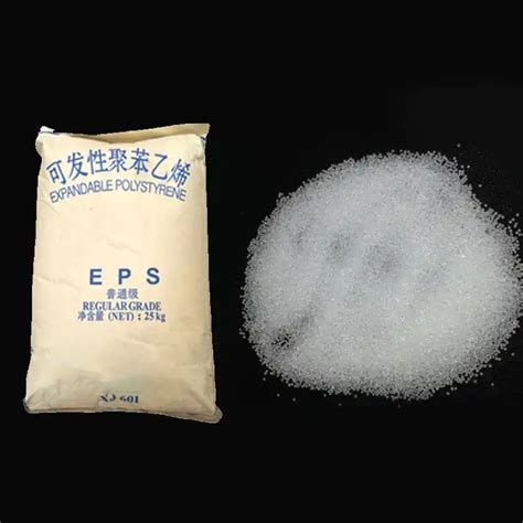 Factory Expandable Polystyrene Beads Expandable Polystyrene Granules