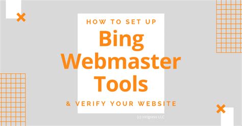 How To Set Up Bing Webmaster Tools And Verify Your Website Intigress
