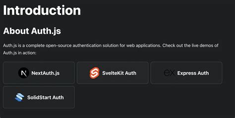 รู้จักกับ next auth prisma mikelopster