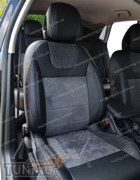 Чехлы для Citroen C4 DS4 (авточехлы на сидения Ситроен С4 2) - Купить ...