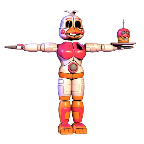 152 Best Funtime Chica Images On Pholder Fivenightsatfreddys Fnaf Ar