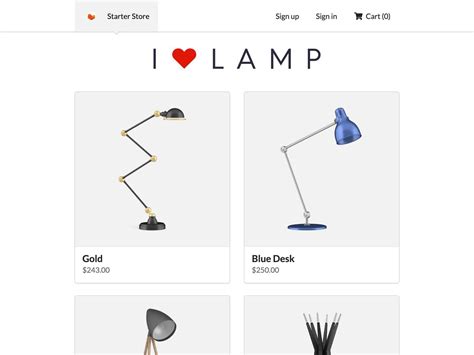 gatsby ecommerce free theme for gatsby