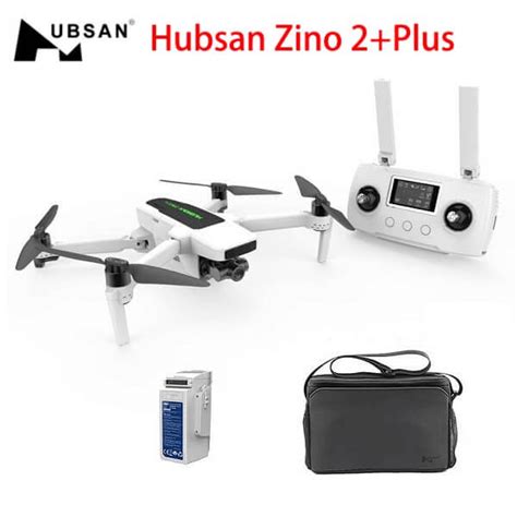 Купить Квадрокоптер Hubsan Zino 2 Plus | GLEY