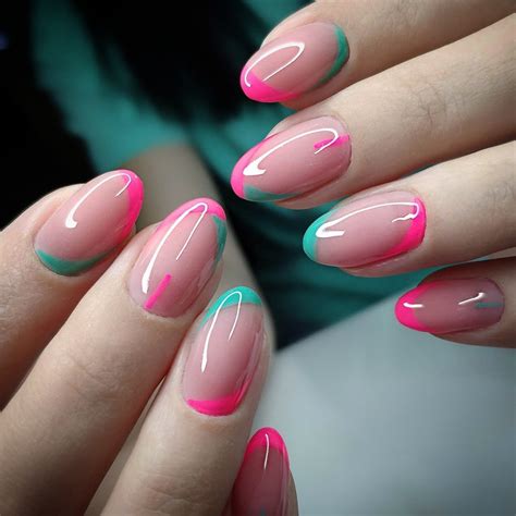 Модный френч 75 дизайнов которые в тренде прямо сейчас