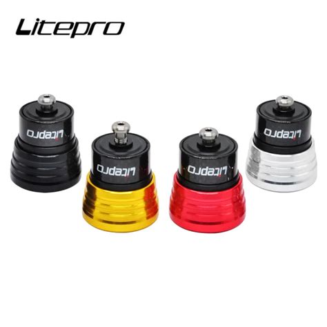 Litepro 버디 자전거용 후방 충격 탄소 섬유 접이식 자전거 충격 흡수 장치 서스펜션뒷좌석 샥 Aliexpress