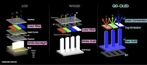 Samsung Display Targets 2025 Shipment Growth Of 50 For Qd Oled Monitor Panel Techpowerup