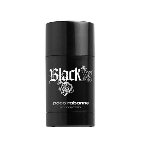 Paco Rabanne Black XS Дезодорант стик за мъже - Parfium.bg