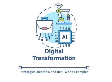 Comprehensive Guide To Digital Transformation Strategies Benefits