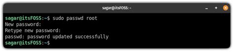 Login As Root In Ubuntu Gui