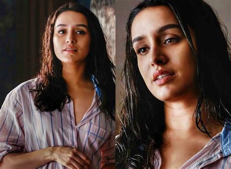 Shraddha Kapoor Hot New Stills In Black Dress Filmy