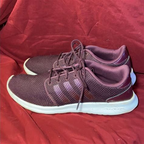 Adidas Shoes Womens Burgundy Adidas Tennis Shoes Poshmark