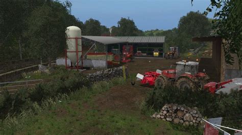 AGRI OC FS17 KingMods