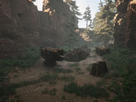 Realistic 3d Environment And Level Design In An Unreal Engine Upwork