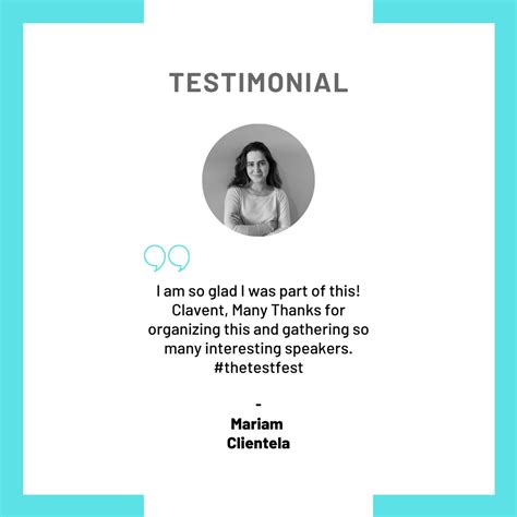 Clavent On Linkedin Thetestfest Usa Thetestfest Uk Testing Testautomation…