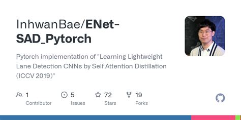 github inhwanbae enet sad pytorch pytorch implementation of