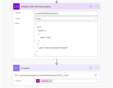 Handling Property Existence In Sharepoint Json Responses Using Power Automate Venkadesh