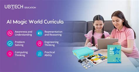 ubtech education on linkedin ubtech ai creativity futuretalent