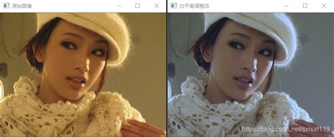 Opencv 18图像白平衡算法opencv图像偏色 Csdn博客 Opencv 18图像白平衡算法opencv图像偏色 Csdn博客