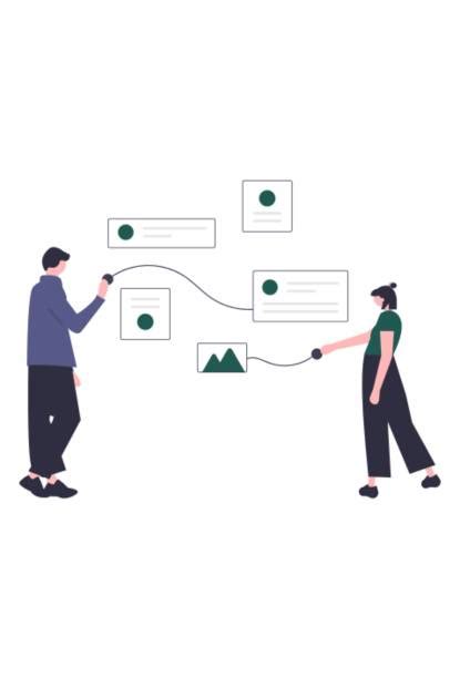 320 Data Analyst Ilustrasi Grafik Vektor And Clip Art Bebas Royalti
