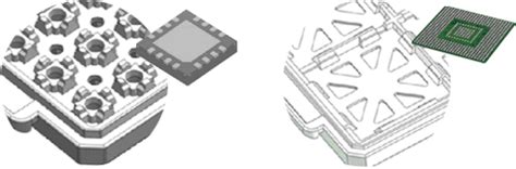 ITW ECPS Product Jedec Trays