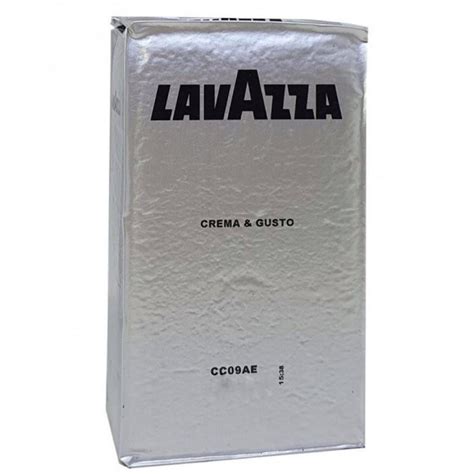 Купити Кава мелена Lavazza Crema e Gusto 250г - Магазин Пармезан