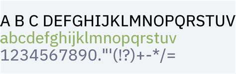 Plex Sans Fonts Free Download OnlineWebFonts COM